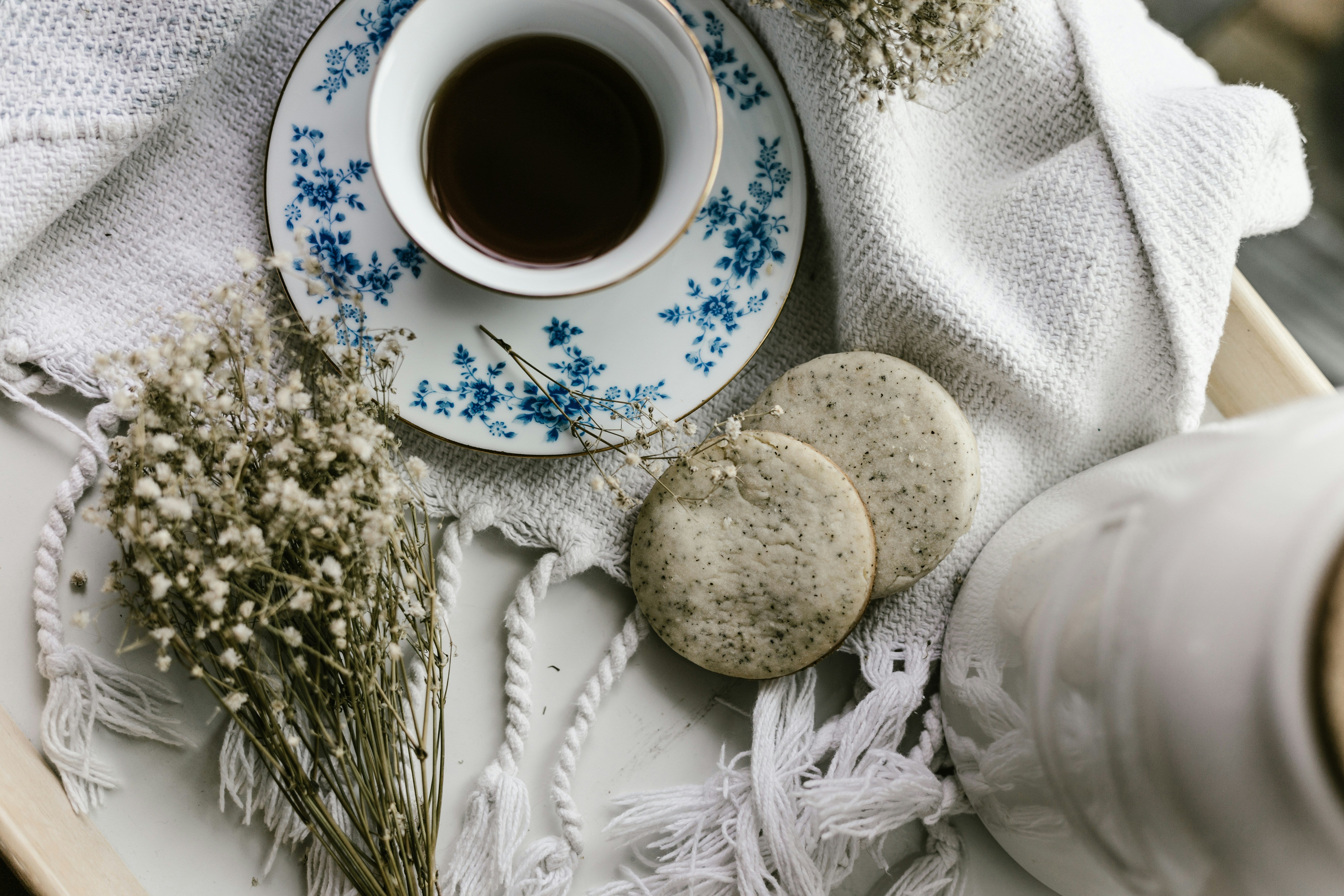 Tea Party Jewelry Collection – Rooted Home Goods