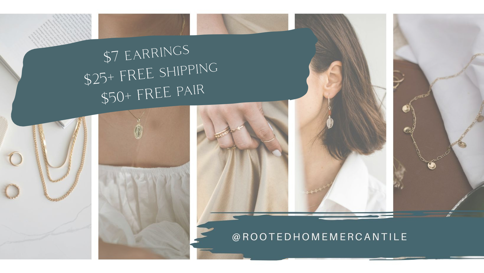 Rooted Home Mercantile – Rooted Home Goods