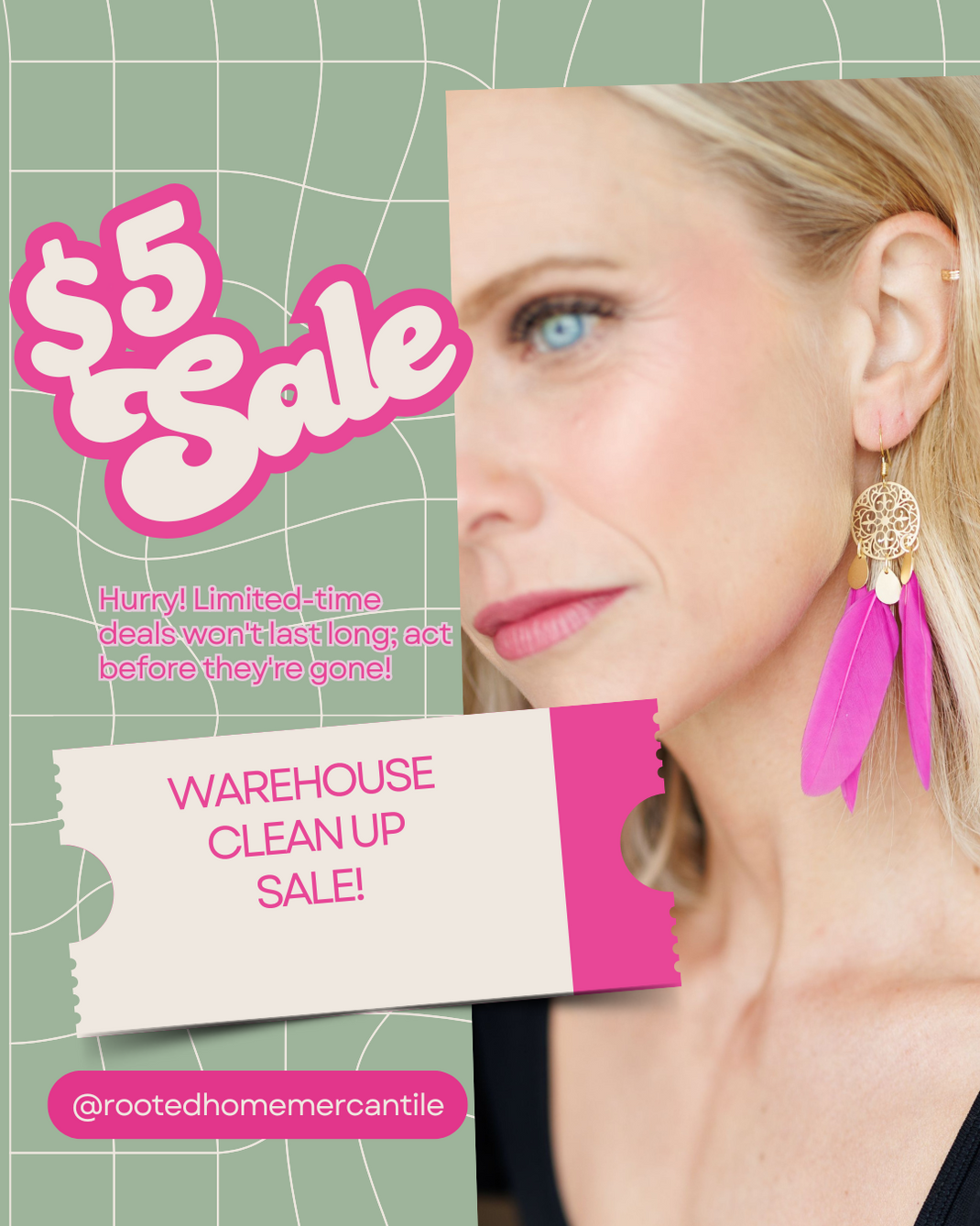 Rooted Home Mercantile – Rooted Home Goods