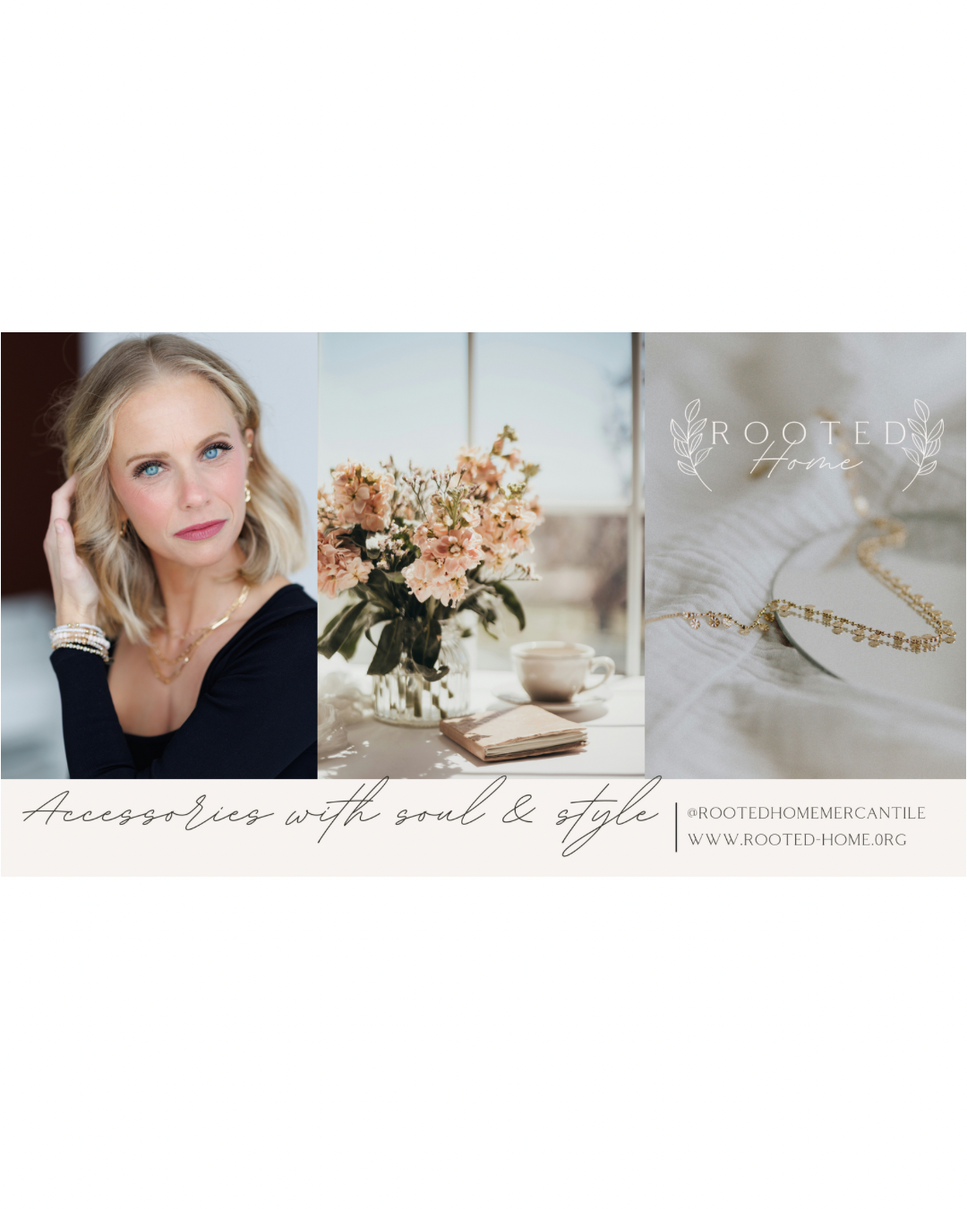 Rooted Home Mercantile – Rooted Home Goods